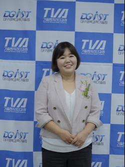 DGIST TVA 총동창회 이은경 회장 취임 “소통과 융합 위해 노력하겠다”:브레이크뉴스대구경북