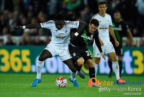 [EPL 리뷰] ‘기성용 31분’ 스완지, '보얀 PK골' 스토크에 0-1 패배...5G 무승:스타저널 #www.starjn.com