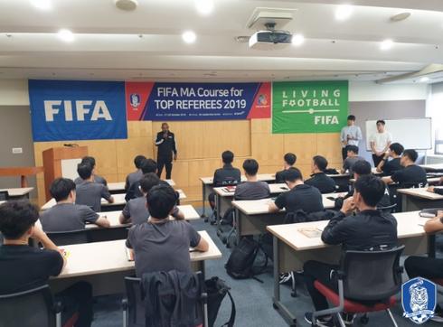KFA, 심판 컨퍼런스 19일 개최:뉴스쉐어 NewsShare - 시대를 이끄는 새로운 정론!