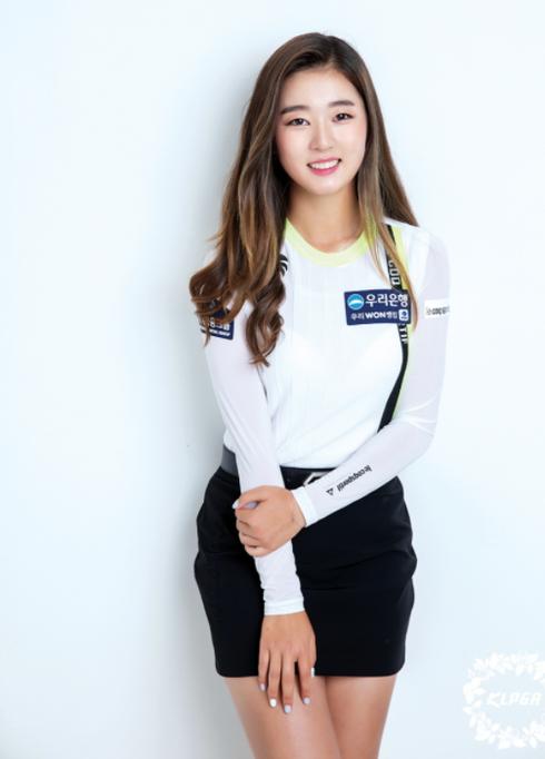 2021 KLPGA투어의 강력한 신인왕 후보 김재희:뉴스쉐어 NewsShare - 시대를 이끄는 새로운 정론!