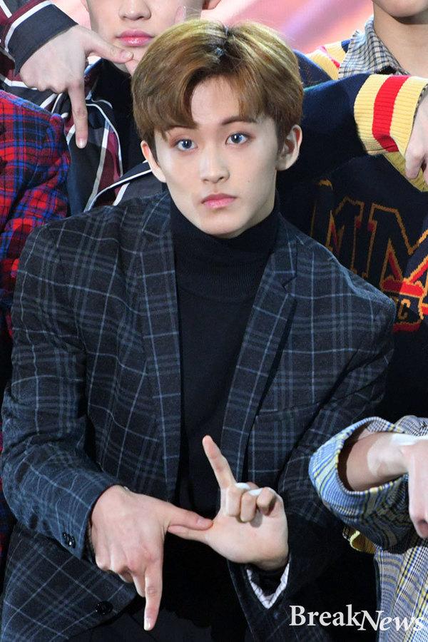 ‘NCT 2018 EMPATHY‘ 컴백 NCT 마크, “유닛활동 감사..‘인생술집’ 좋은 추억”