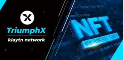 트라이엄프엑스(TriumphX), 클레이튼 NFT 생태계 집중 위해 XPOP과 MOU 취소 결정:코인리더스