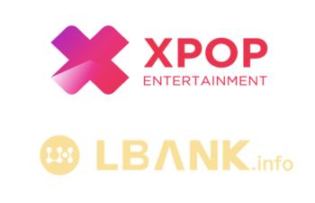 K-Pop Entertainment 프로젝트 XPOP, 글로벌 거래소 LBANK 상장:코인리더스