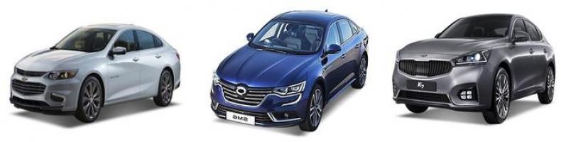 올해 안전한 차 “말리부·SM6·K7” 선정:소비자를위한신문 ConsumerTimesKorea