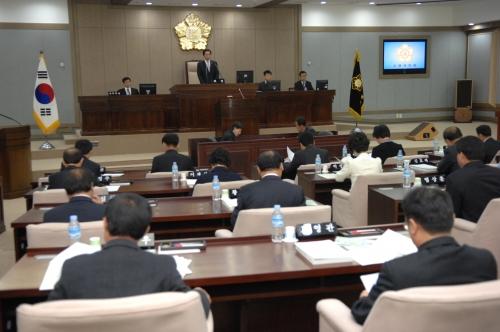 행정사무감사와 시정질문2011년도 예산안 처리수원화성신문 수원·화성 대표 지역신문