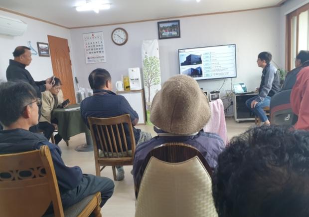 평택시 청북읍 토진리 공장신설 관련 주민설명회 개최수원화성신문 수원·화성 대표 지역신문