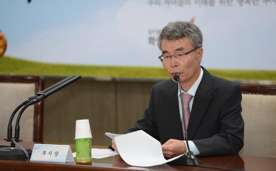 화성시 정부30 발굴 사업 보고회 열어수원화성신문 수원·화성 대표 지역신문