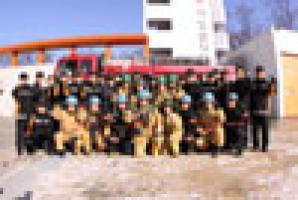 안산소방서, 위기의 순간 신속히 나타나는 119:FPN Daily