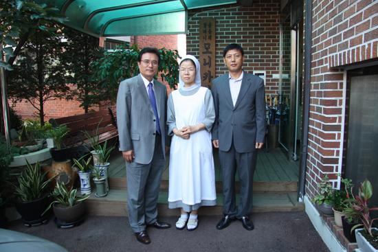 성동교육청 직원들이 만든 사랑의 기적::: 광진구의 인터넷 정론지「디지털광진」::