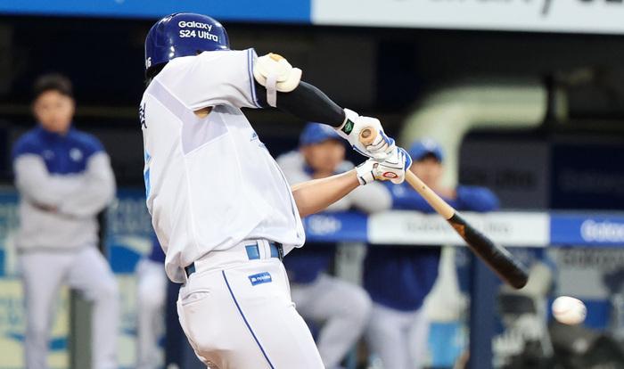 류지혁, 9회 동점 적시타…삼성-KT, DH 1차전 2-2 무승부:울산광역매일 - 울산시민과 함께 만들어 가는 우리신문