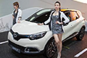 르노삼성 QM3, 2013 서울 모터쇼의 베스트 카 - 문화저널21