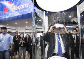 SKT-KT, ITU서 ‘기술력’ 맞붙는다…5G·자율주행·AI까지 ‘선점경쟁’ - 문화저널21