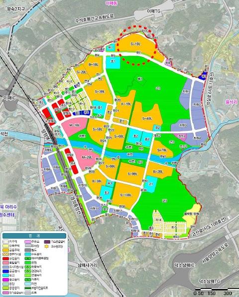 양정역세권 S-1BL 설계 ‘6파전’:남양주뉴스