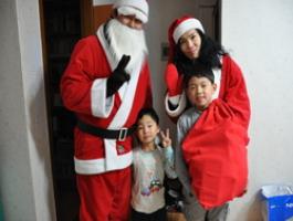 희망산타가 찾아왔어요!:온투데이 #http://ontoday.kr