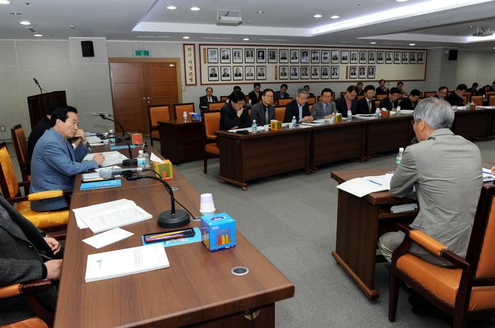 강운태 시장, 市 간부공무원과 마라톤 토론회:온투데이 #http://ontoday.kr