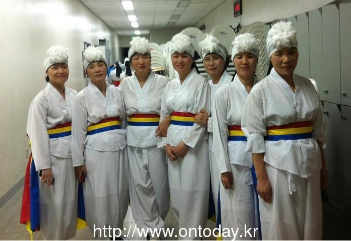 화순전남대병원 수간호사 7인 주민 공연 나서:온투데이 #http://ontoday.kr