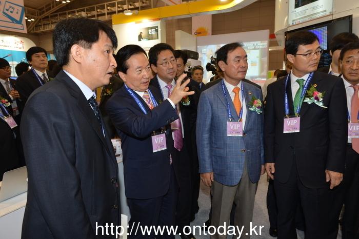 ‘2012 광주 ACE Fair’ 개막:온투데이 #http://ontoday.kr