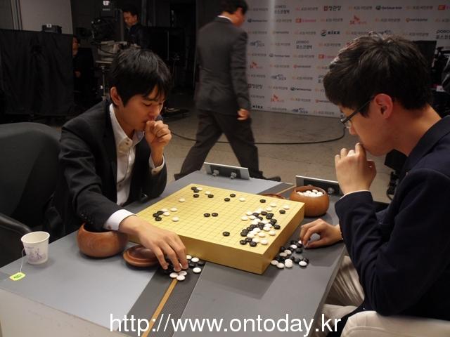 2013 KB국민은행 바둑리그 재 정복을 향하여!!:온투데이 #http://ontoday.kr