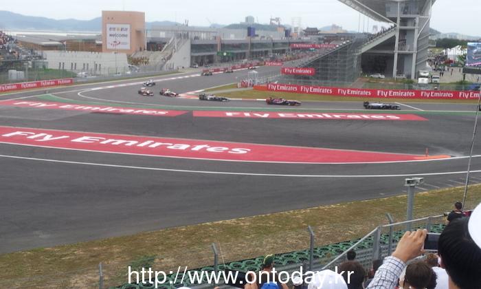 페텔, 2013 F1 코리아 그랑프리 우승:온투데이 #http://ontoday.kr