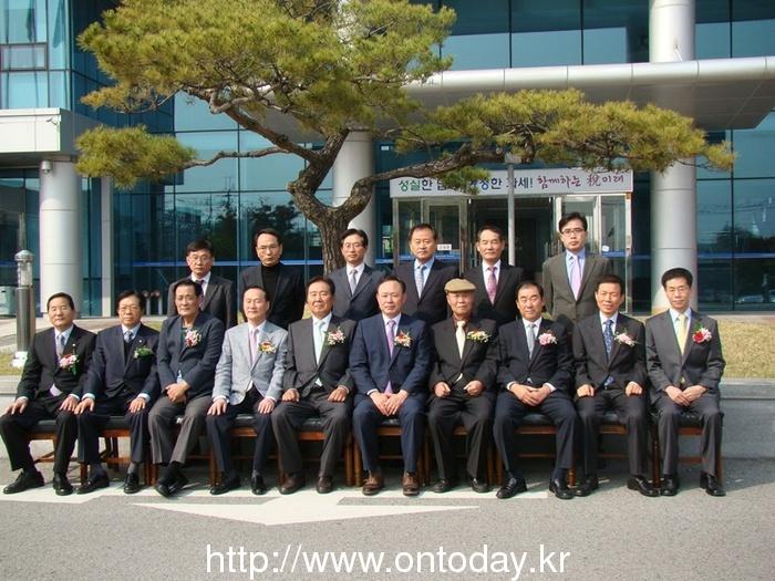 [포토] 전주세무서 역대 서장 초청 간담회:온투데이 #http://ontoday.kr