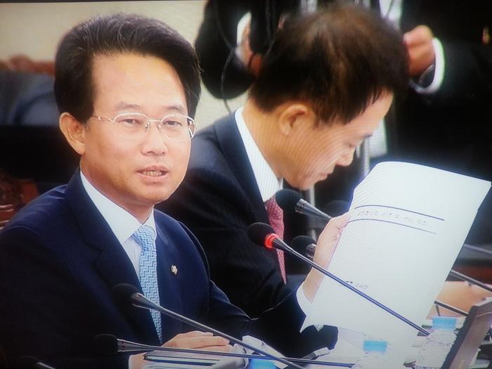 [초점]국세청, 국정감사 정곡찌른 두 선량!:온투데이 #http://ontoday.kr