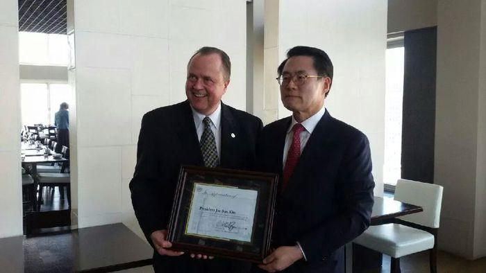 aT, 활발한 대외 활동 연중 수상 이어져:온투데이 #http://ontoday.kr