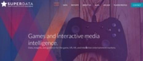 [경제일반] 디지털시장 조사기관 SuperData Research, 2020년 게임 매출액이 $US 1235억달러로 2017년 875억달러 대비 141.1% 급증:월드스타