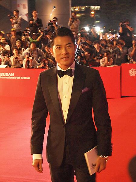 [BIFF포토]곽부성, ‘부산국제영화제 MC 랍니다’:브레이크뉴스 부산