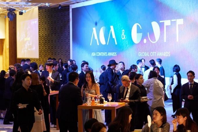 2024 아시아콘텐츠어워즈 & 글로벌 OTT 어워즈 오는 10월 6일 개최...BIFF기간, 경쟁-초청 부문 시상