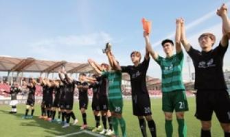 [성남시 시정소식지 비전성남] 100만 성남시민의 자긍심, 성남FC - 올 한 해 수고하셨습니다