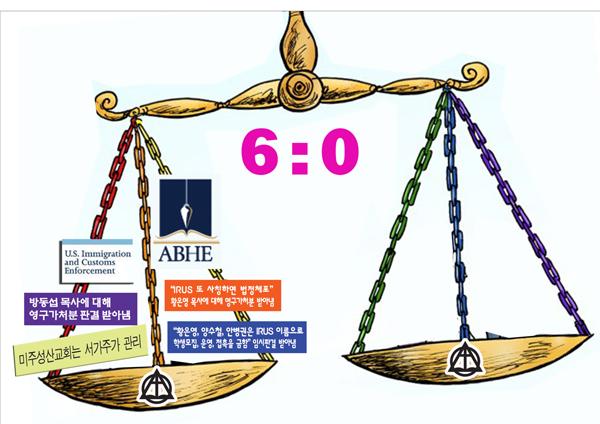 KAPC 대 KAPC, 저울에 달아보니...:크리스찬 투데이