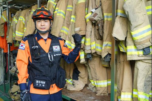 박대식 청주서부소방서 소방위, 제26회 KBS119상 본상 수상:FPN Daily