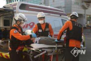 김해동부소방서, 119구급대원 폭언ㆍ폭행 근절 당부:FPN Daily