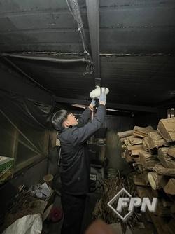 미추홀소방서, 화목보일러 설치 주택에 주택용 소방시설 보급:FPN Daily