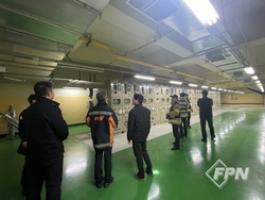 영등포소방서, 대림변전소 현지적응훈련:FPN Daily