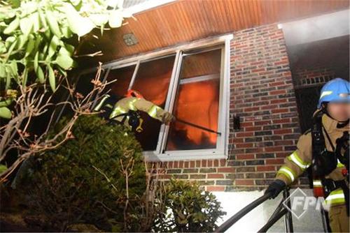 서울 서대문구 단독주택서 불… 90대 여성 사망:FPN Daily