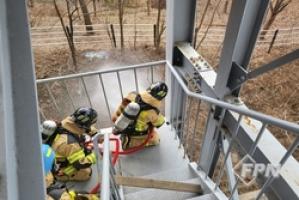 은평소방서, 2024년 상반기 전술훈련평가:FPN Daily