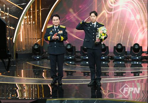 임기환 대구 수성소방서 소방관, ‘KBS 119상’ 대상:FPN Daily