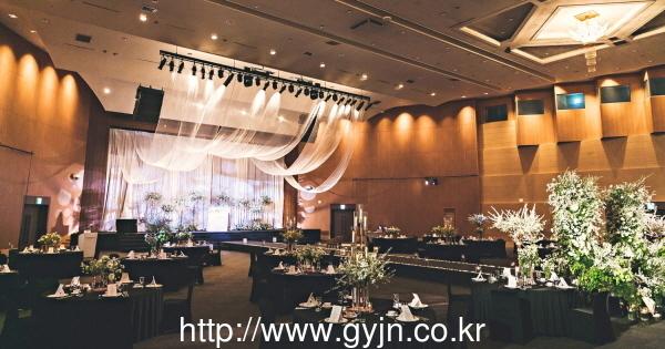 ‘무궁무진 킨텍스’예비부부 최적 愛 결혼식 장소로 각광:고양저널_www.gyjn.co.kr