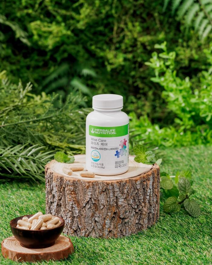 Smart Care: New Vitamin Complement Launch by Herbalife Korea - News ...