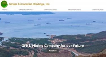[필리핀] 니켈생산대기업 GFNI, 중국의 비철금속대기업 백은유색집단(白銀有色集団)과 양해각서 체결:월드스타