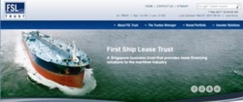 [싱가포르] 선박신탁업체 FSL, 2016년 적자경영이지만 현금유동성 안정적 평가:월드스타